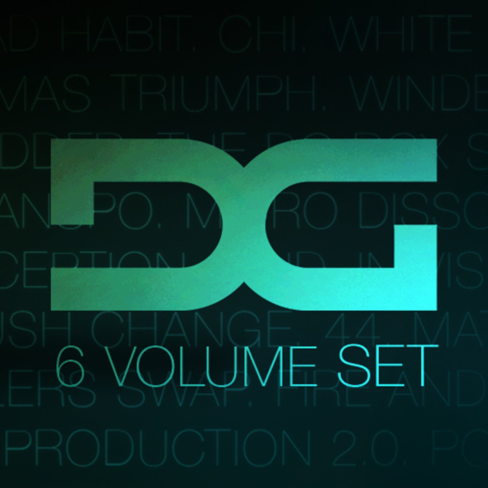 DGP FULL SET BUNDLE – GARCIAMAGIC