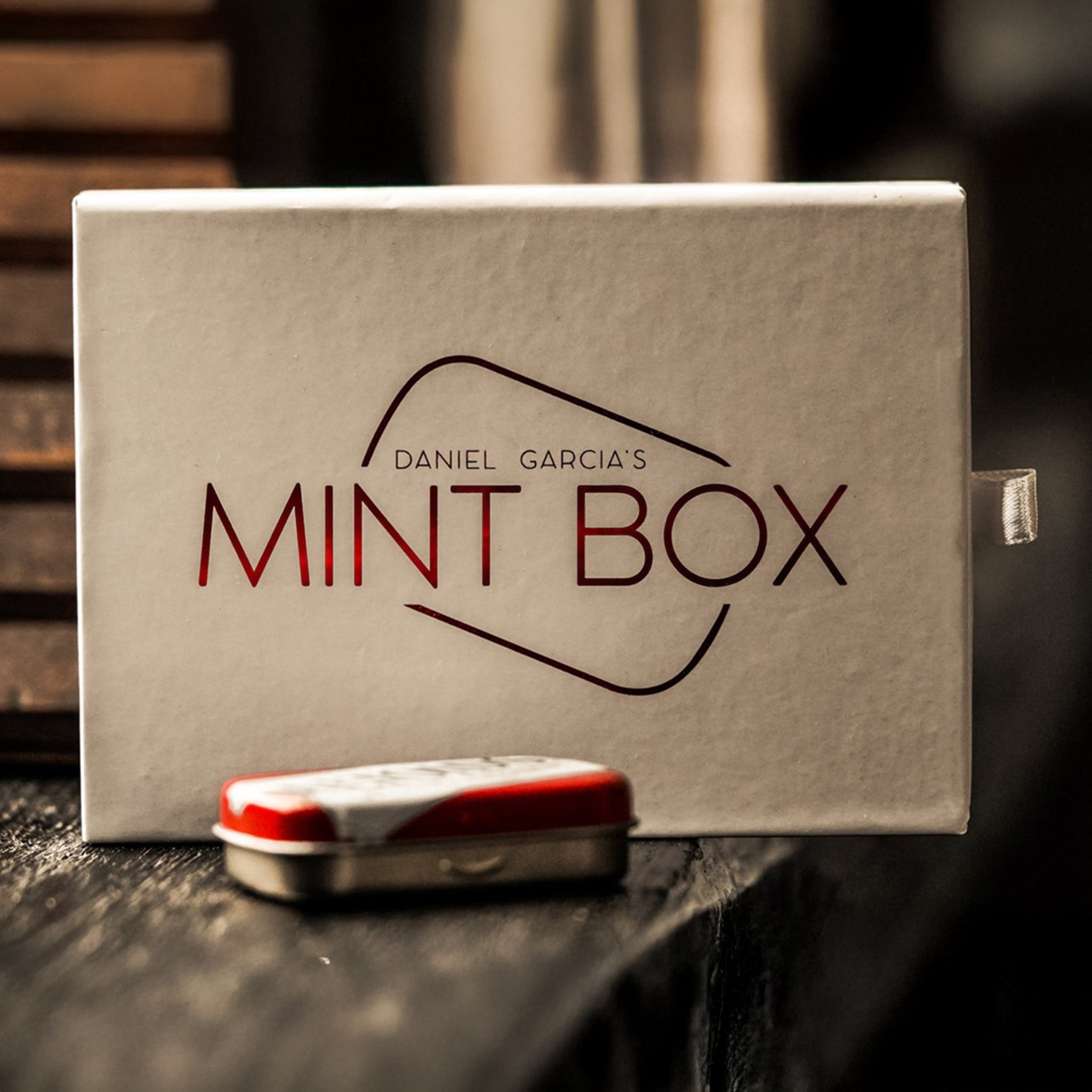 Mint Box – GARCIAMAGIC