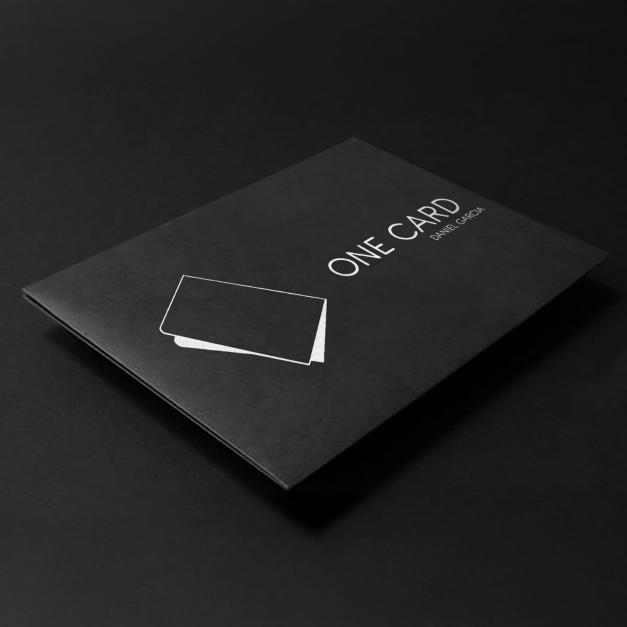 One Card – GARCIAMAGIC